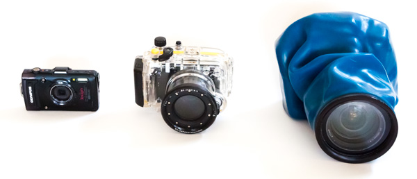» Four Camera Systems to Photograph In and Above Water - from QT Luong ...